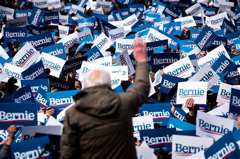 The Importance Of Bernie Sanders And Socialism The New Yorker