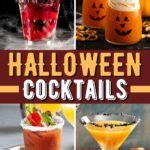 25 Spooky Halloween Cocktails Drinks For 2025 Insanely Good