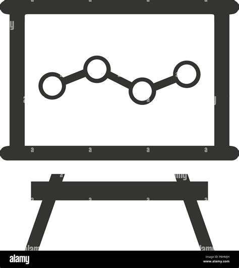 Graphical Analysis Icon Stock Vector Image And Art Alamy