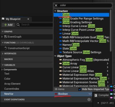 Unreal Engine How To Create An Array Blueprint Motion Forge Pictures