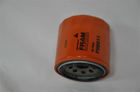 Fram PH6811 - cross reference oil filters | oilfilter-crossreference.com