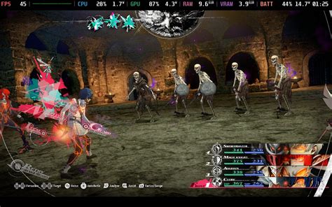 Metaphor ReFantazio Update Adds Great New Anti Aliasing Options But