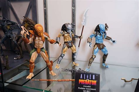 Alien Vs Predator Figures Taiapart