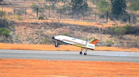 Isro Achieves Milestone In Reusable Launch Vehicle Technology