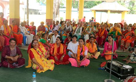 ७० वर्ष माथिका माता सम्मान कार्यक्रम Sewaropost