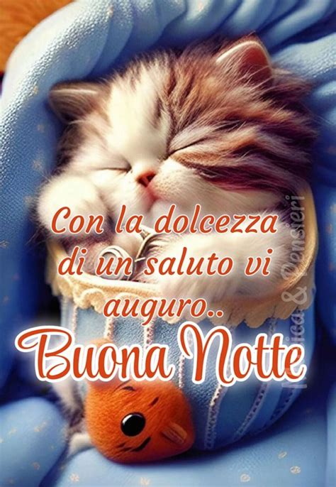 25 Nuovissime Immagini Per La Buona Notte Immagininuove It