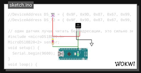 Wokwi Online ESP STM Arduino Simulator