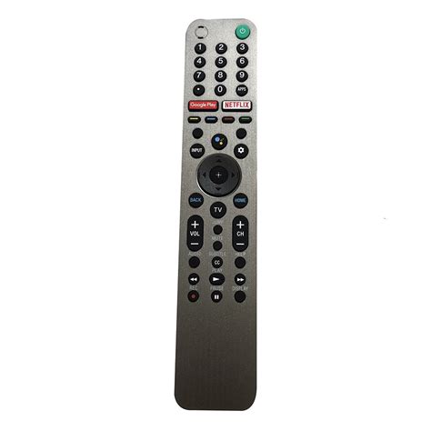 New Replace For Sony Smart Tv Led 4k Voice Remote Rmt Tz300a Rmf Tx300u