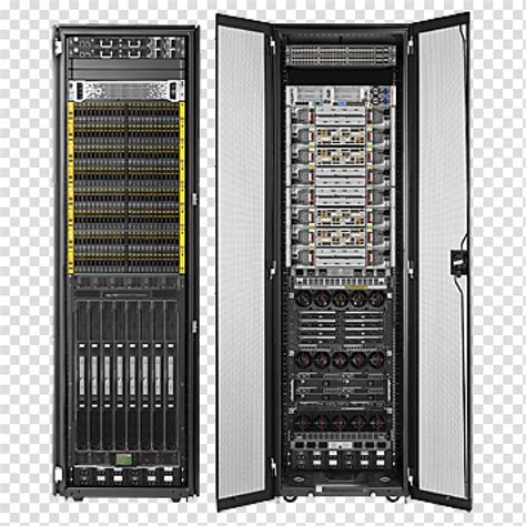 Hp Server Png