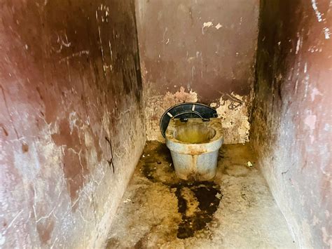 Doe And Public Works Commit To Fixing Pit Toilets In Umthoqotho High