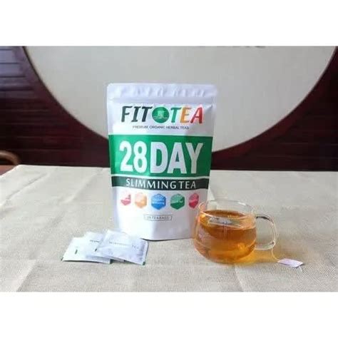 Fit Tea Slimming And Detox Tea 28 Tea Bags Konga Online Shopping