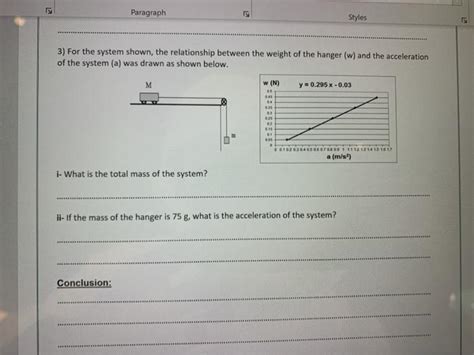 Solved 1 Normal No Spacing Heading 1 Headi 12 Paragraph 7