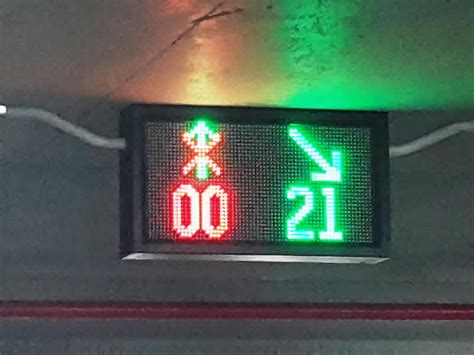 Dee Why Rsl Parking Guidance Park Agility Parking Guidance