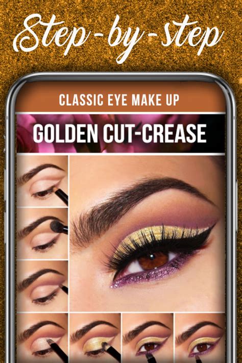 Eye Makeup Step By Step Apk For Android Download