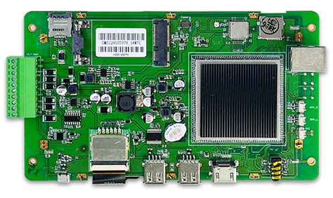 Inch Open Frame Android Tablets Power Performance