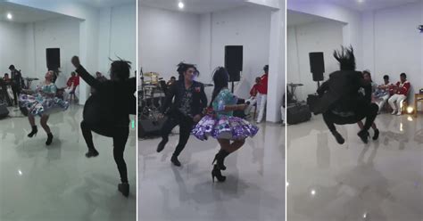 Tiktok Cusco Rosita De Espinar Saca Los Pasos Prohibidos Pero Su