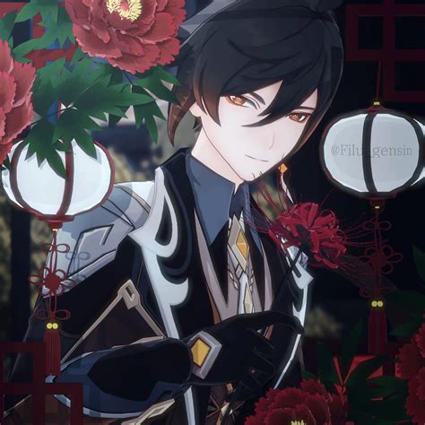 Filu On Twitter 原神 原神mmd 鍾離生誕祭2022 鍾離誕生祭2022 Zhongli