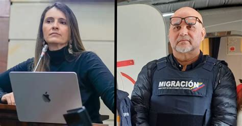 Paloma Valencia Se Despachó Contra La Libertad Condicionada De