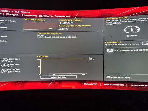 Os Booting Issues After Having Built Pc R Pcbuild