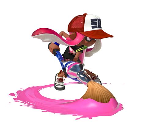 Inkling Splatoon Fanon Wikia Fandom