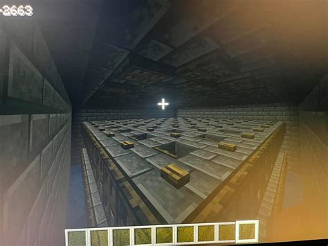 Mobs Don T Spawn In Creeper Farm R Minecraft