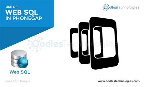 Use Of Web Sql In Phonegap