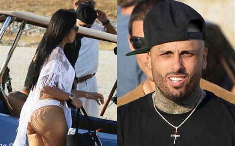 Después De Su Boda Estas Fotos De Nicky Jam Y Su Esposa De Vacaciones