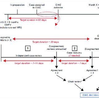 Adjudication Process Process Flow And Timing For Adjudications