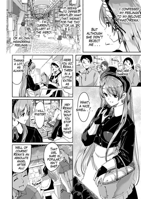 Reika Is A My Splendid Maid Ep02 Page 4 Nhentai Hentai Doujinshi