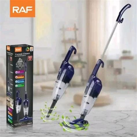 جارو برقی عصایی پرتابل راف 600 وات مدل 8673 بوش صالح آباد