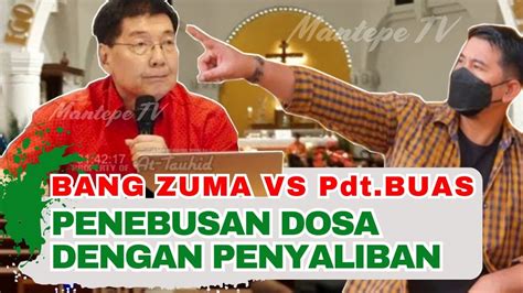 LIVEZULKIFLI M ABBAS Vs PDT BUAS TERBARU Malam Ini Jum At 16 02 2024