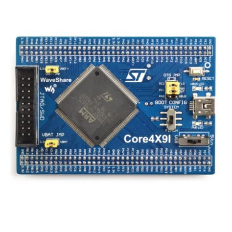 stm32 discovery core429i module stm32f4 arm cortex m4
