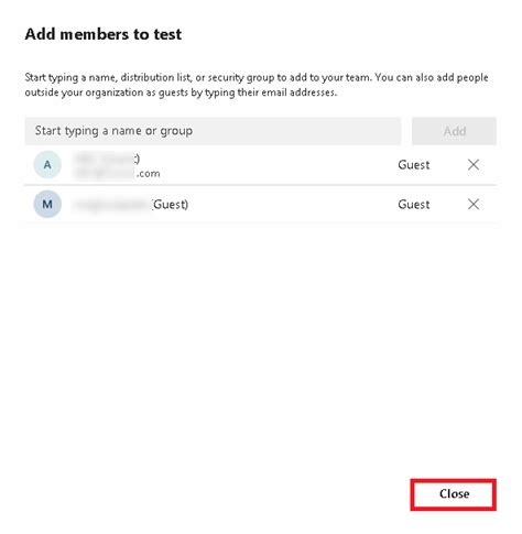 Steps To Create A Team In Microsoft Teams