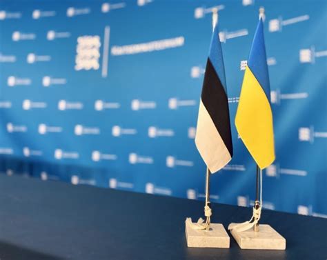 Estonian Government Approves Military Aid Package For Ukraine Militarnyi
