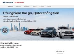 Share source code Website bán ô tô xe hơi chuẩn SEO