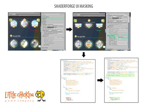 Ui Mask With Shader Questions Answers Unity Discussions
