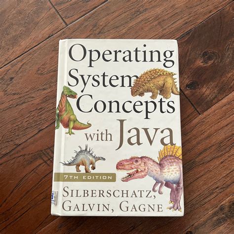 operating system concepts with java by abraham silberschatz greg gagne