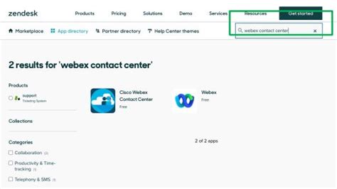 Integrate Webex Contact Center With Zendesk