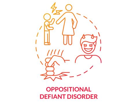 Oppositional Defiant Disorder Symptoms Examples And Support