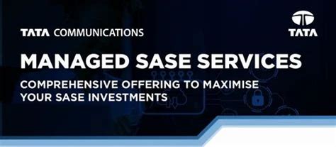 Tata Communications Sase Solution At ₹ 4999month In New Delhi Id