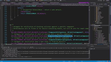 Ue4 Interface Cpp Youtube