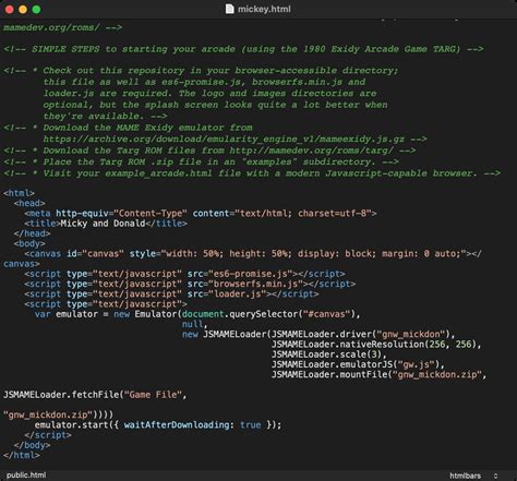 How To Add Artwork File In Mame Web Game And Watch · Issue 9283 · Mamedevmame · Github