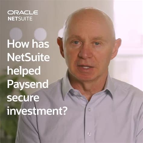 Sebastiano Bisignano On Linkedin Netsuite For Investment Backed Companies