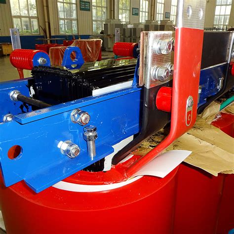 SCB10 2000kVA 10 0 4kV干式变压器 华瑞电气