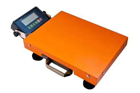 Industrial Floor Scale Digital Heavy Duty Platform Weighing Scale