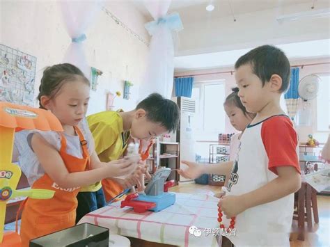 社会性体验教育不是为上学做准备而是为未来生活做准备 儿童