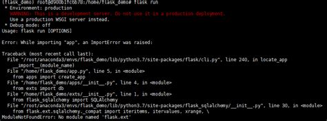 部署flask项目至远程服务器中的docker容器内 腾讯云开发者社区 腾讯云