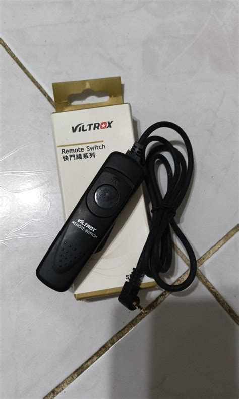 Manual Dslr Trigger Canon Eos1200d Photography Photography Accessories Other Photography