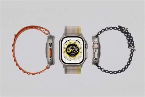Apple Watch Ultra Debuts With 49mm And Bigger Battery, Watch Series 8 ...