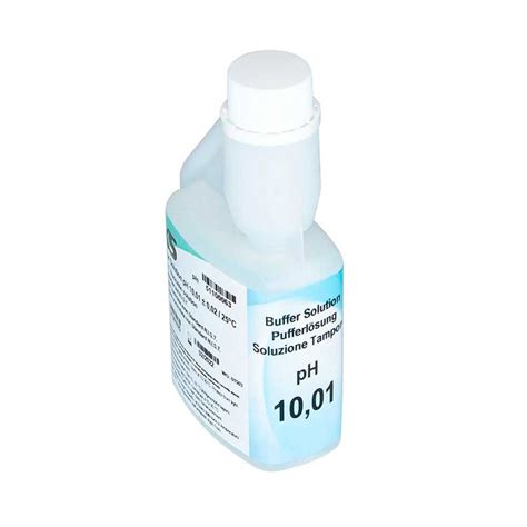 pH 10.01 Buffer Solution 250ml | LASEC & Giorgio Bormac